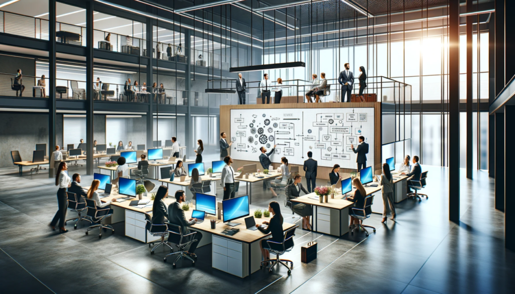 Optimize Organization Structure for Maximum Efficiency